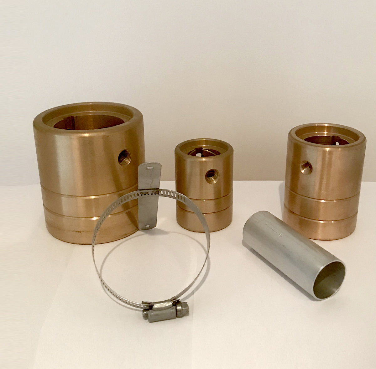 Replacement parts for Norscot Shaft Seal